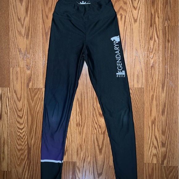 Pants & Jumpsuits | Ever Legendary Grappling Purple Ranked Spats | Poshmark
